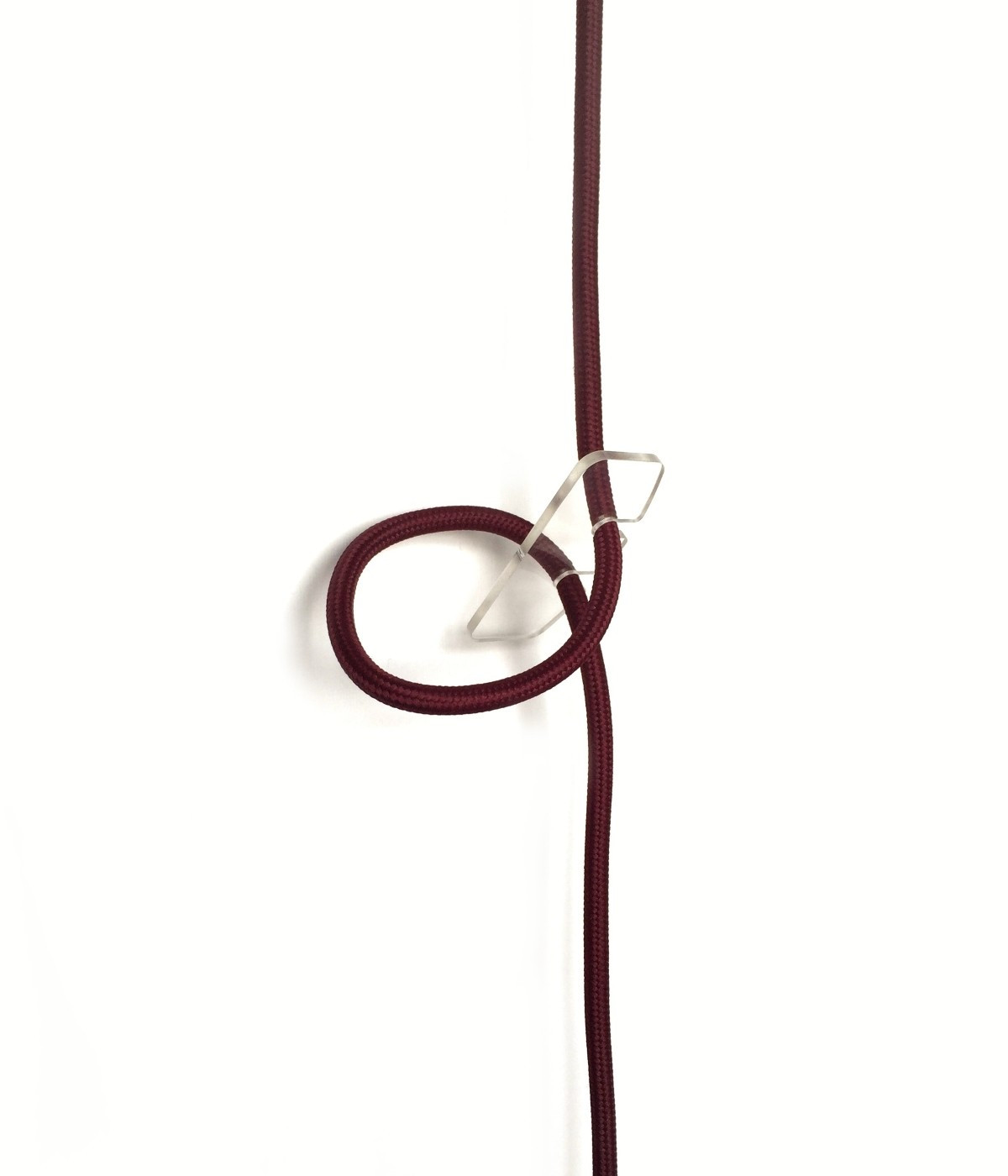 Plexiglass Cable Shortener - LaMorell - Lighting accessories