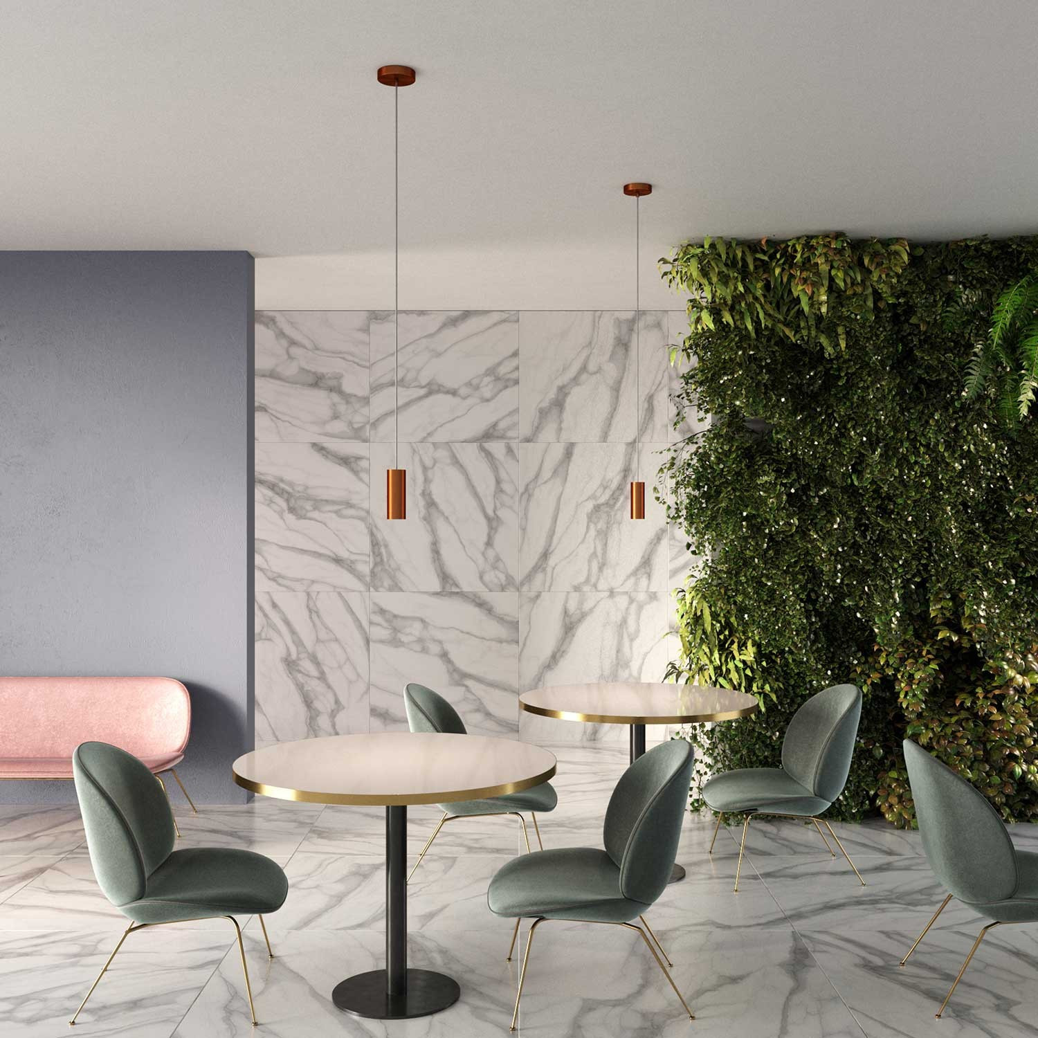 Metal Tube For Spotlight With E14 Lampholder Double Threaded - Brushed ...